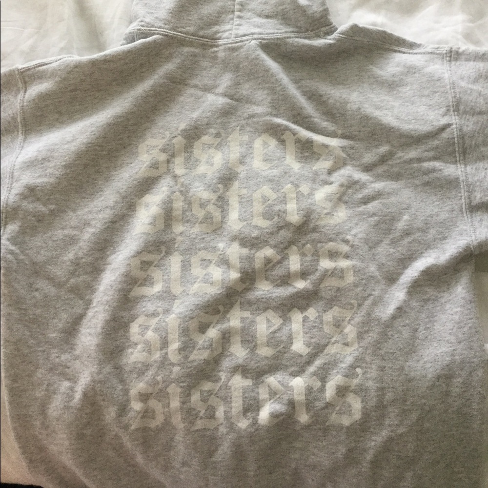 James Charles Sisters Hoodie Merchandise - Gem